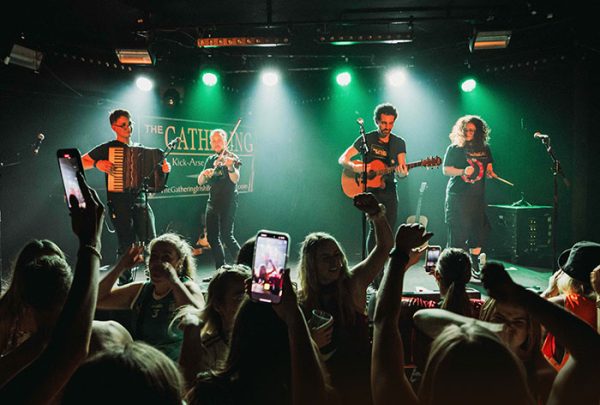Artists - Tamar Valley Folk Festival
